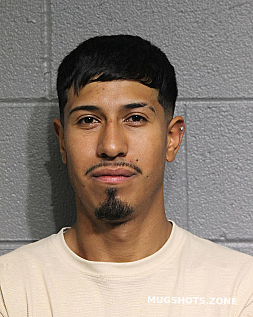ERIC NEVAREZ 11/18/2024 - Chicago Mugshots Zone
