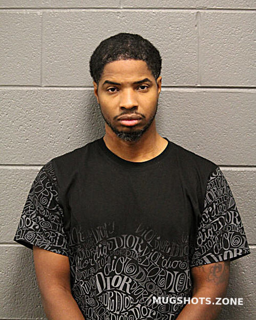 ANGELO JASON WALKER 11/18/2024 - Chicago Mugshots Zone
