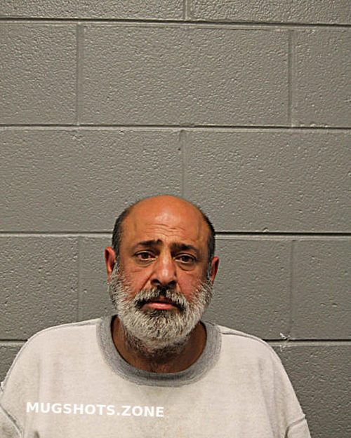 RICKY ZIKO 11/18/2024 - Chicago Mugshots Zone