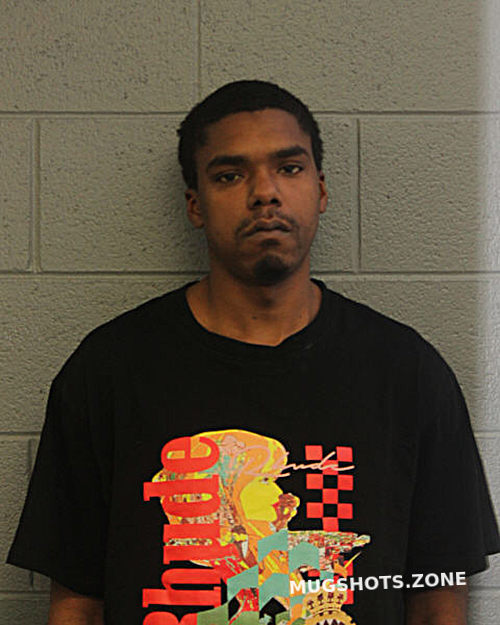 DARREN J ANTHONY 11/18/2024 - Chicago Mugshots Zone