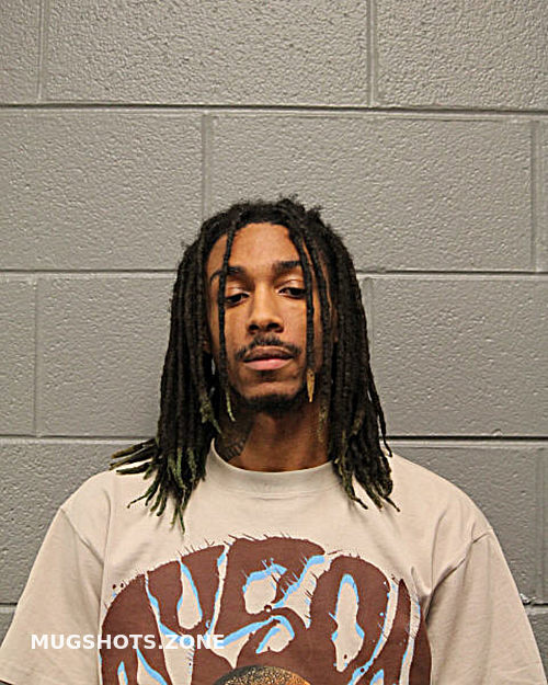 MICHAEL A LARRY JR 11/20/2024 - Chicago Mugshots Zone