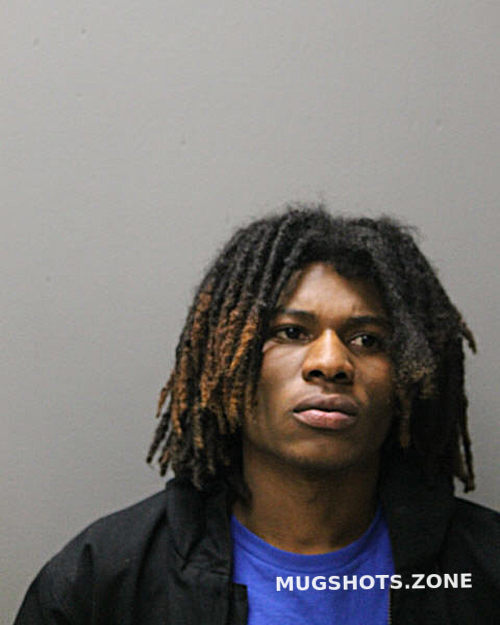 NAMIR I BUCK 11/20/2024 - Chicago Mugshots Zone