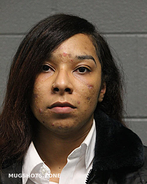 DASHIA RIVERA HARRIS 11/20/2024 - Chicago Mugshots Zone