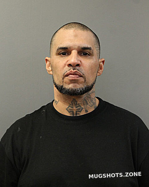 JORGE A NEGRON 11/21/2024 - Chicago Mugshots Zone