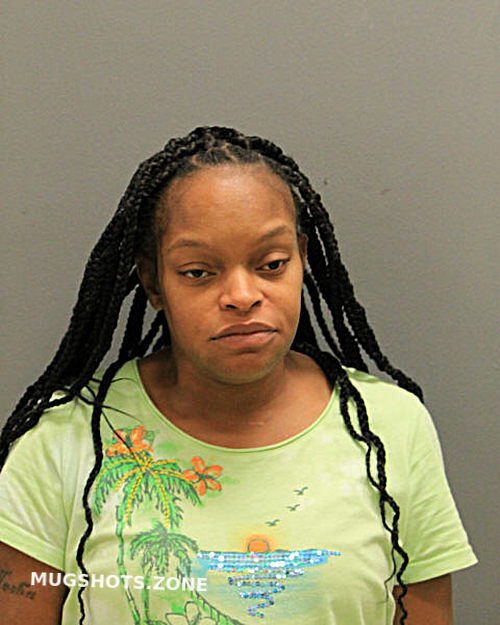 ANESHA L GRESHAM 11/21/2024 - Chicago Mugshots Zone