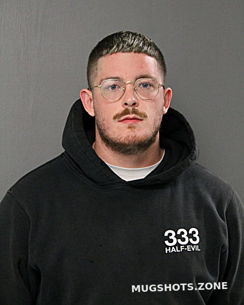 SEAN C BLACK 11/21/2024 - Chicago Mugshots Zone