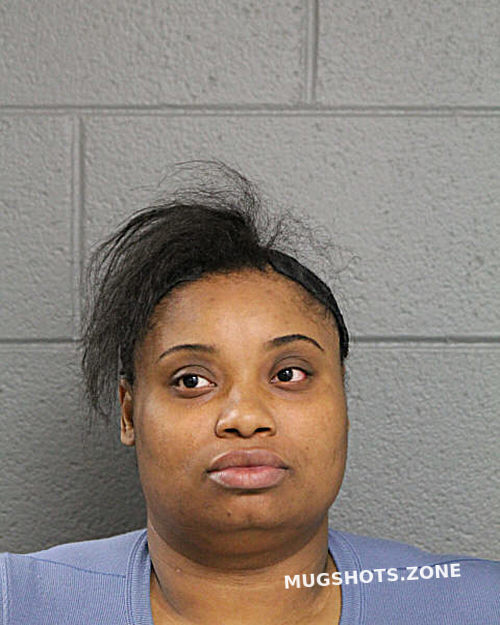 TABETHA DION THOMAS 11/21/2024 - Chicago Mugshots Zone