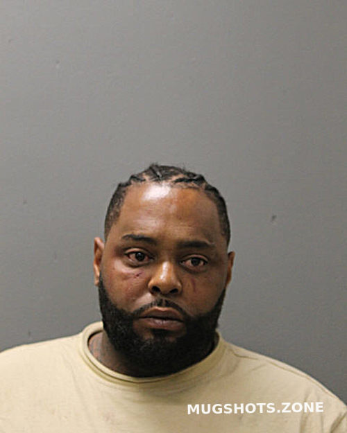 GEORGE HARVEY 11/22/2024 - Chicago Mugshots Zone