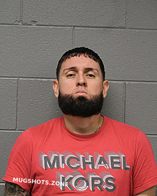 SEBASTIAN G OCAMPO GAYTAN 11/22/2024 - Chicago Mugshots Zone
