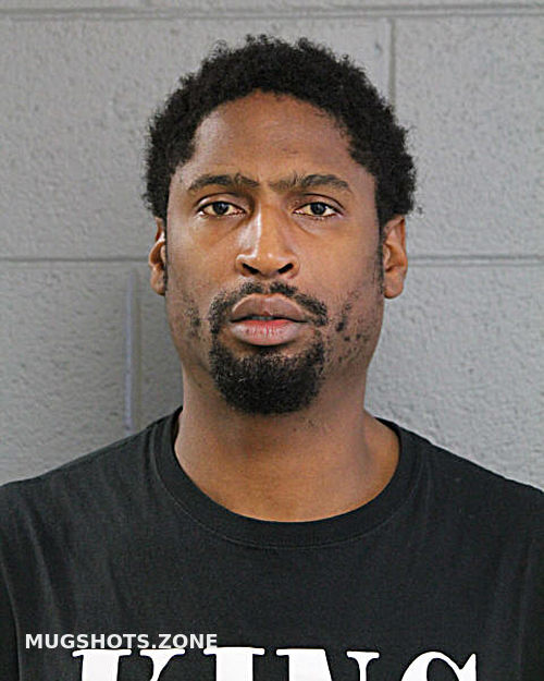 DARNELL A CLARK 11/22/2024 - Chicago Mugshots Zone