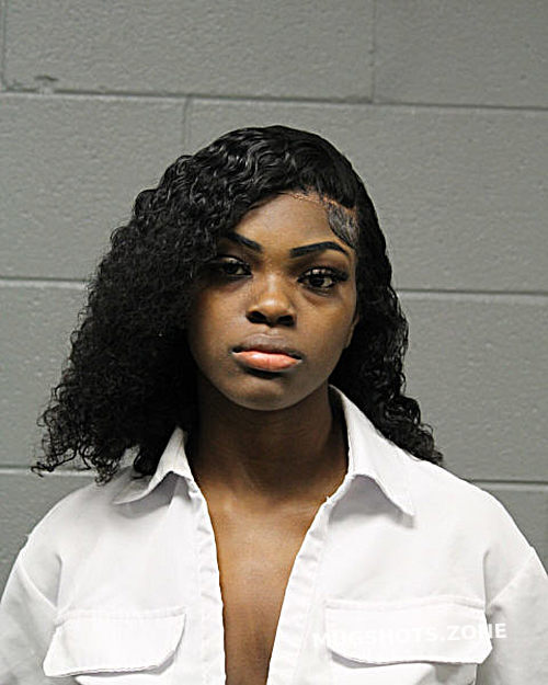 JOHNISHA A WILLIAMS 11/22/2024 - Chicago Mugshots Zone