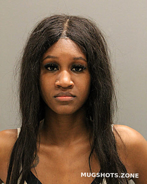 DAEJA MONAE OSBORNE 11/22/2024 - Chicago Mugshots Zone