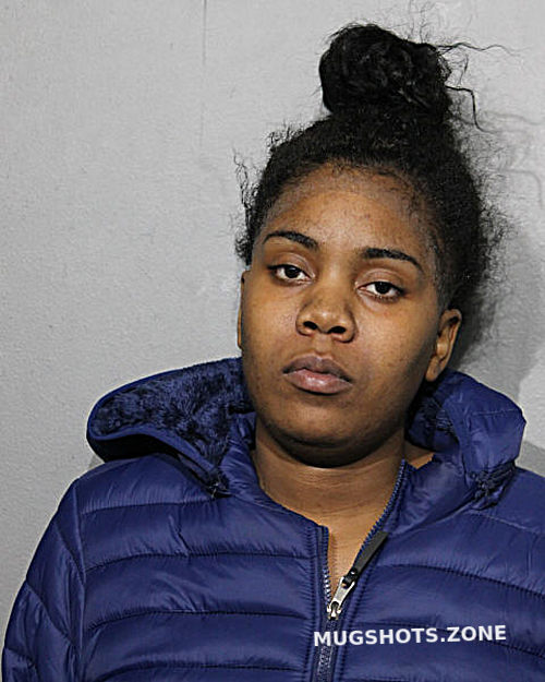 JOVANNA MALACHIA WOODS 11/23/2024 - Chicago Mugshots Zone