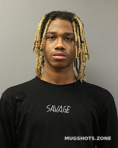PHILLIP CARTER AMIR WILLIAMS 11/23/2024 - Chicago Mugshots Zone
