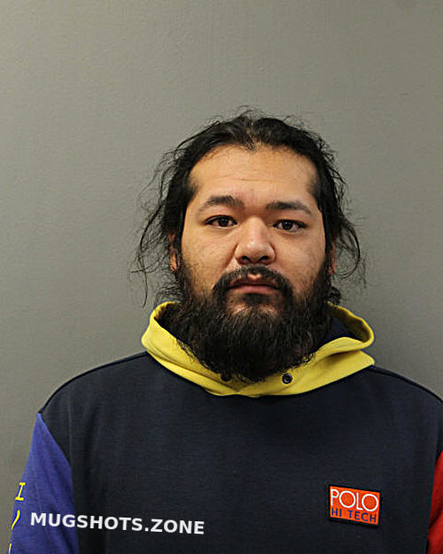 RAUL GILBERTO CAMACHO 11/23/2024 - Chicago Mugshots Zone