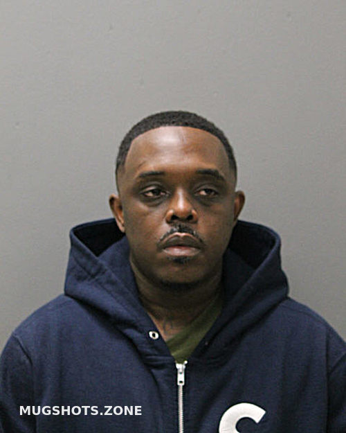 MARTELL D MOSBY 11/23/2024 - Chicago Mugshots Zone