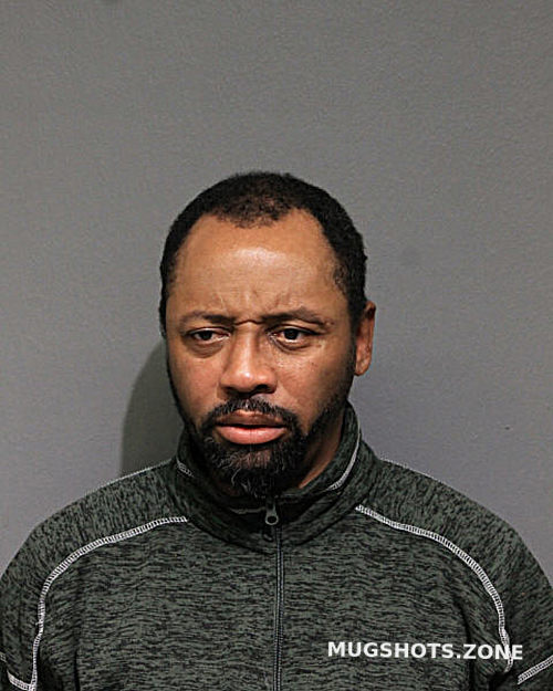 MARCUS DAVIS 11/24/2024 - Chicago Mugshots Zone