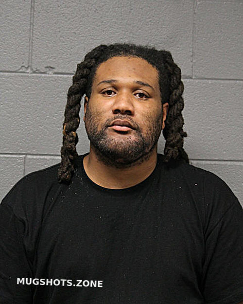 MARKEISE WILLIAMS 11/24/2024 - Chicago Mugshots Zone