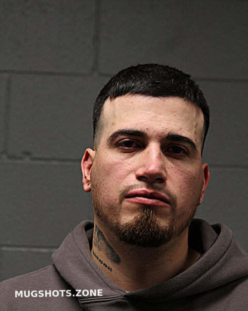 DANIEL DARREN GARCIA 11/24/2024 - Chicago Mugshots Zone