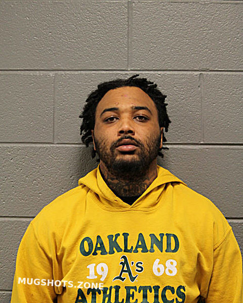 RASHARRD JAMAL SCOTT 11/25/2024 - Chicago Mugshots Zone