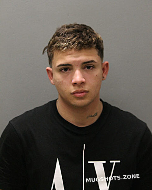 ALEXANDER DANIEL CASTILLO-ARROYO 11/25/2024 - Chicago Mugshots Zone