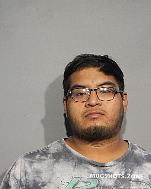 JULIO OCAMPO 11/25/2024 - Chicago Mugshots Zone