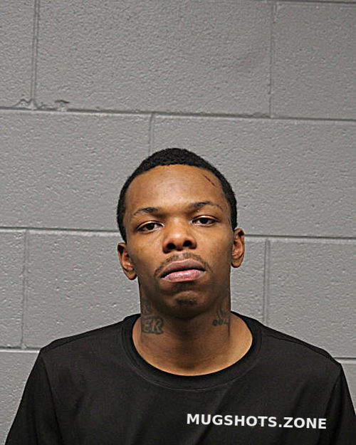 MAURICE M BOOKER 11/26/2024 - Chicago Mugshots Zone