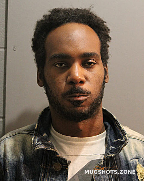 MICHAEL GRESHAM 11/26/2024 - Chicago Mugshots Zone
