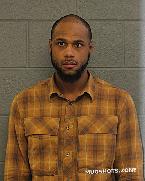 ELIJAH GREEN 11/26/2024 - Chicago Mugshots Zone
