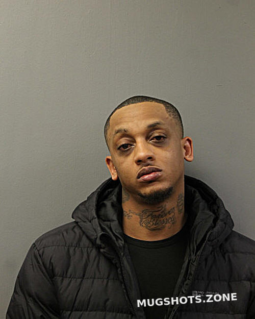 MONTREZ A ARMSTEAD 11/27/2024 - Chicago Mugshots Zone
