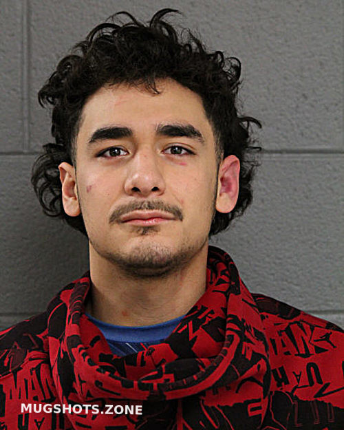 ANGEL DANIEL HERNANDEZ 11/28/2024 - Chicago Mugshots Zone