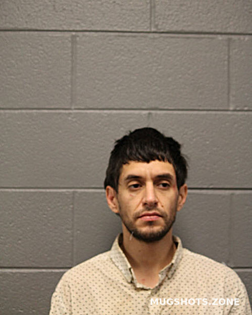 CAMILO JACOB SANTACRUZ 11/28/2024 - Chicago Mugshots Zone