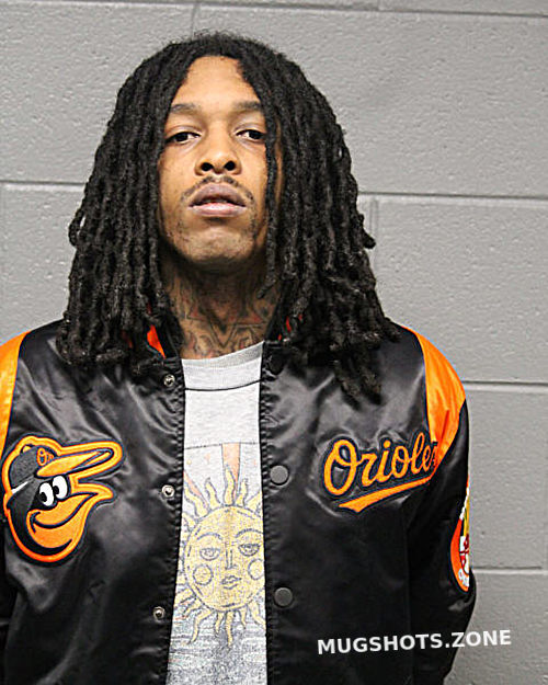 MALIK D BANKS 11/29/2024 - Chicago Mugshots Zone