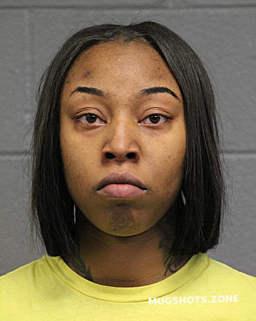 MIKHIYA A COLLINS 11/30/2024 - Chicago Mugshots Zone
