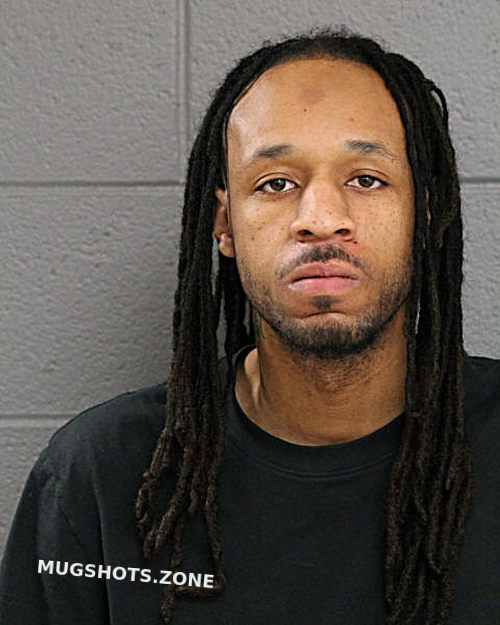 RAMON L WATKINS 11/30/2024 - Chicago Mugshots Zone