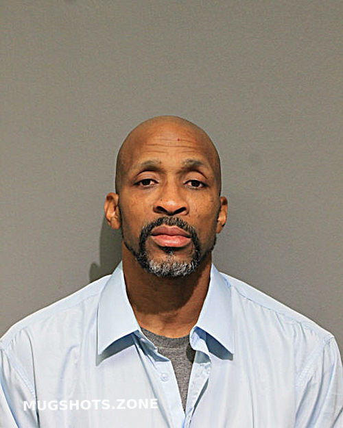 FRANK HUNTER 11/30/2024 - Chicago Mugshots Zone