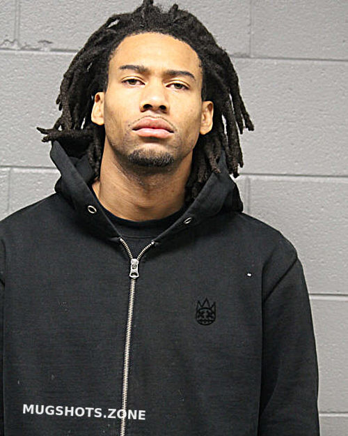 JULIUS R REED 11/30/2024 - Chicago Mugshots Zone
