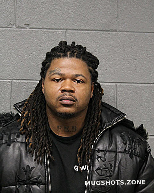 SEAN S COLEMAN 11/30/2024 - Chicago Mugshots Zone