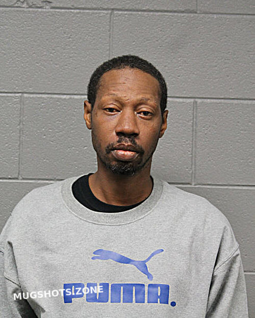 JOHN MARCUS WILLIAMS 11/30/2024 - Chicago Mugshots Zone