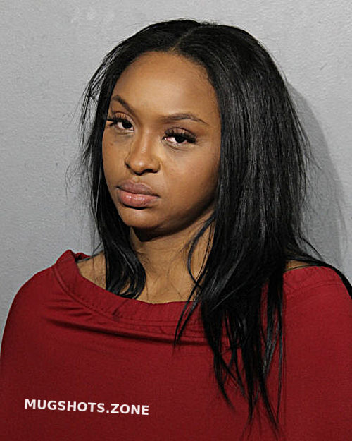 KAMERON JADE SANDERS 12/01/2024 - Chicago Mugshots Zone