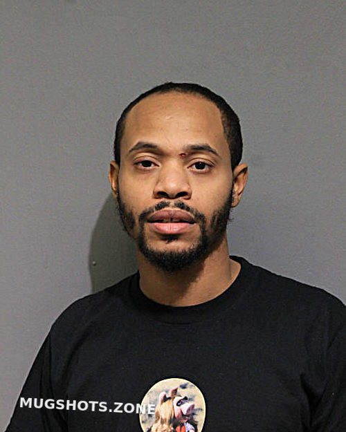 MICHAEL A THOMPSON 12/01/2024 - Chicago Mugshots Zone