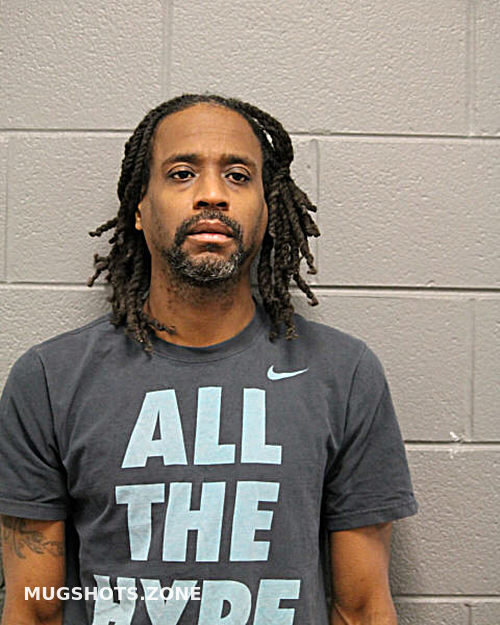 RICKEY F KELLY 12/01/2024 - Chicago Mugshots Zone