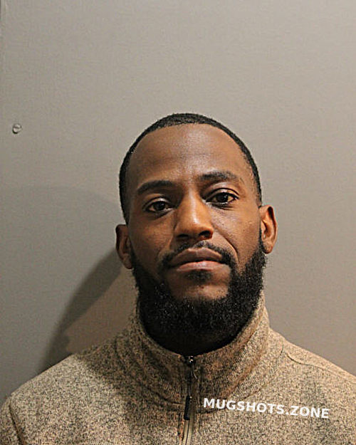 DARRICK D HALL 12/02/2024 - Chicago Mugshots Zone