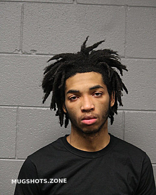 JAMARI TAREZ HOLMES 12/03/2024 - Chicago Mugshots Zone