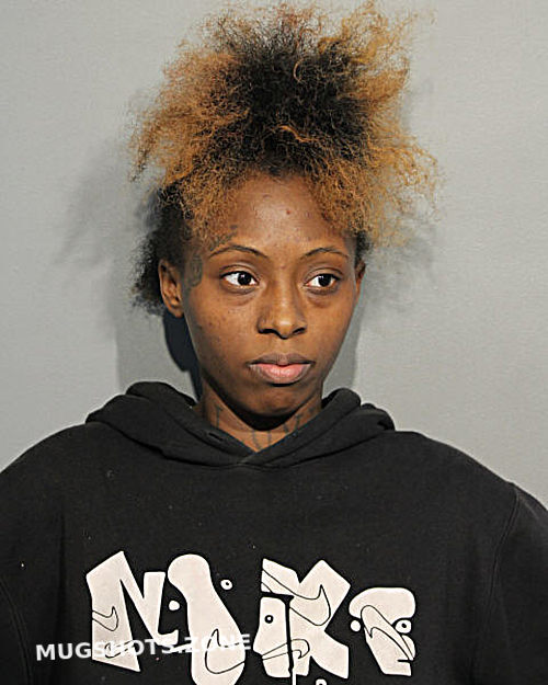 DESTINY A LAWRENCE 12/04/2024 - Chicago Mugshots Zone