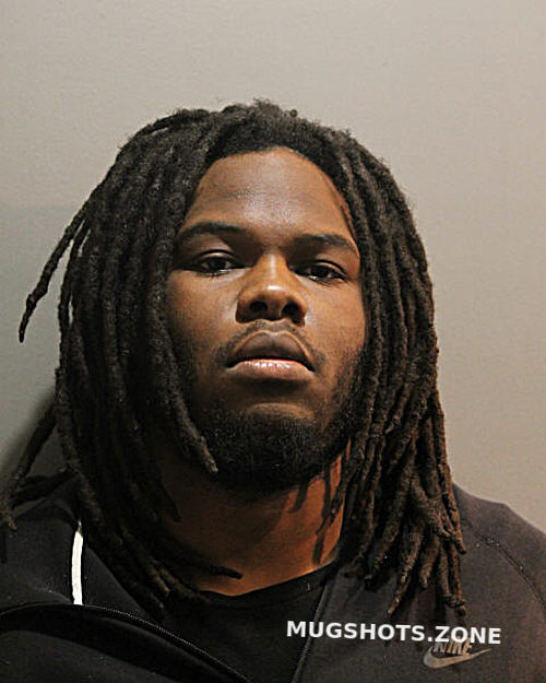 DARRYL L TATE 12/05/2024 - Chicago Mugshots Zone