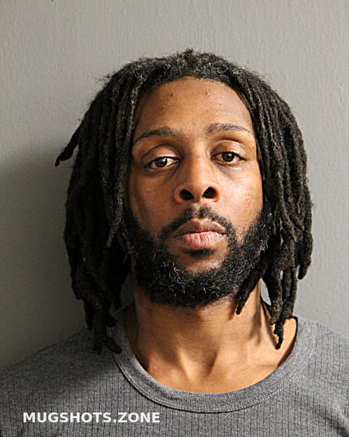 COREY JAMAL GIVENS 12/06/2024 - Chicago Mugshots Zone