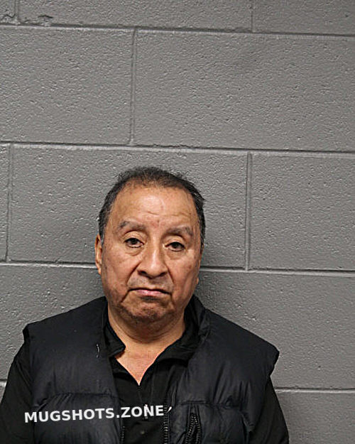 RAUL VASQUEZ 12/06/2024 - Chicago Mugshots Zone