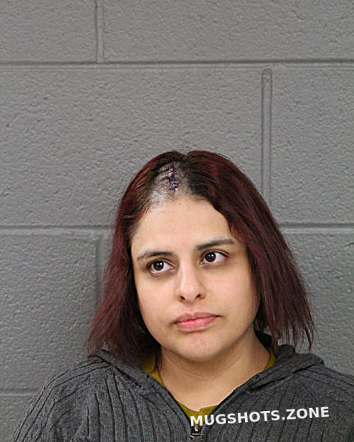 VANESA SOLIS GUARDADO 12/07/2024 - Chicago Mugshots Zone