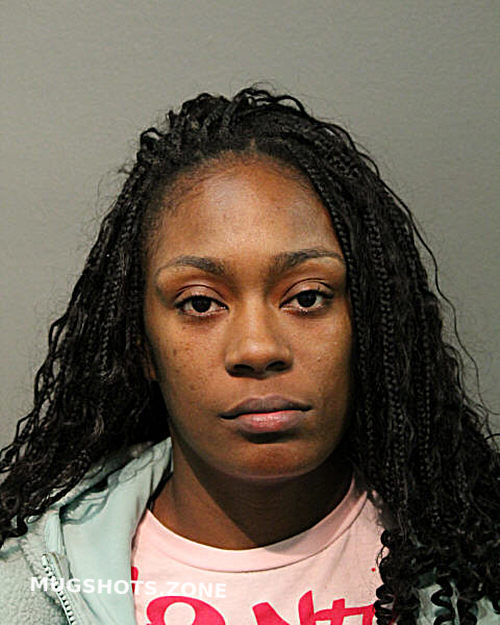 ROSHEA D MCINTOSH 12/07/2024 - Chicago Mugshots Zone